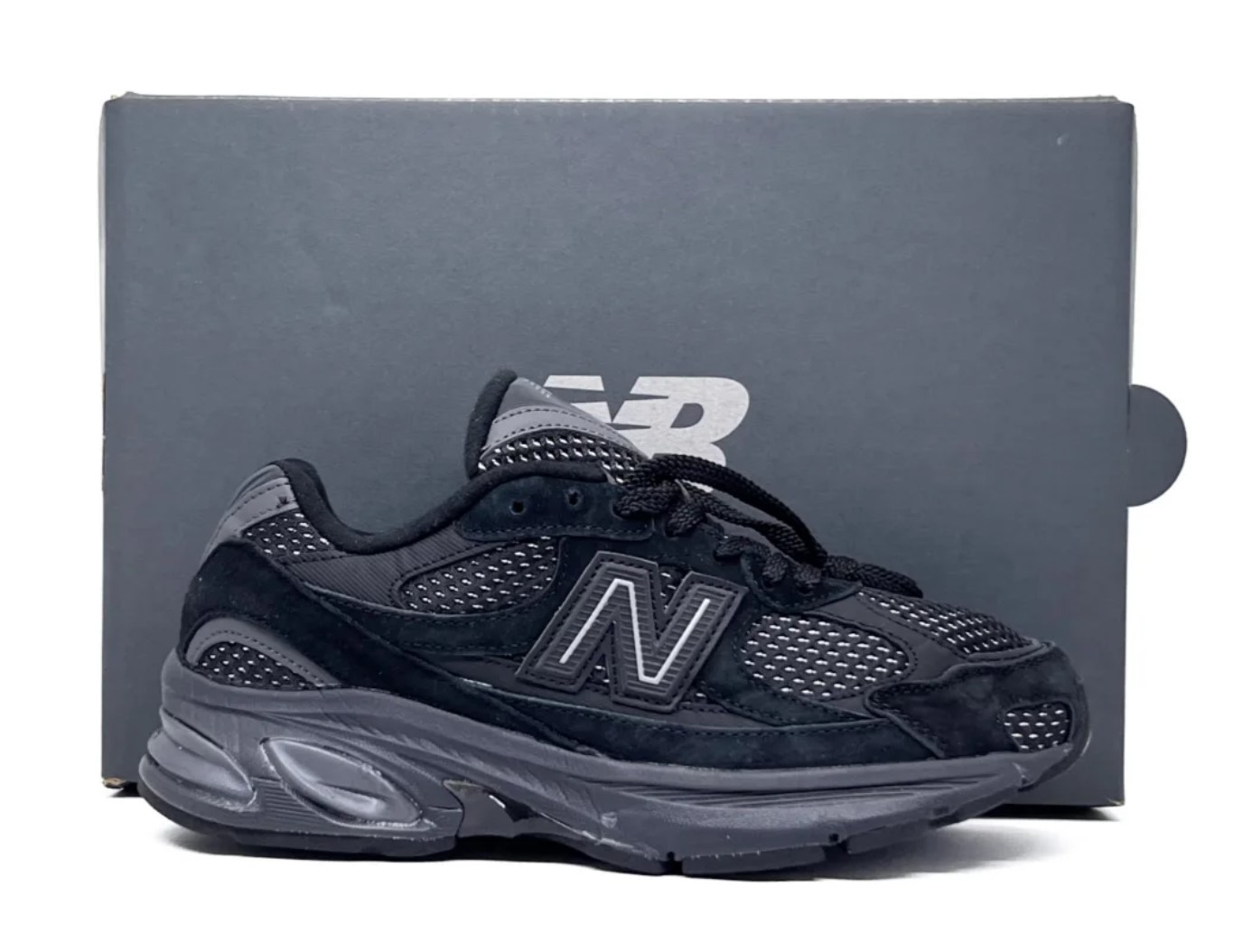 New Balance/NB 2010 Black - Web Sepatu